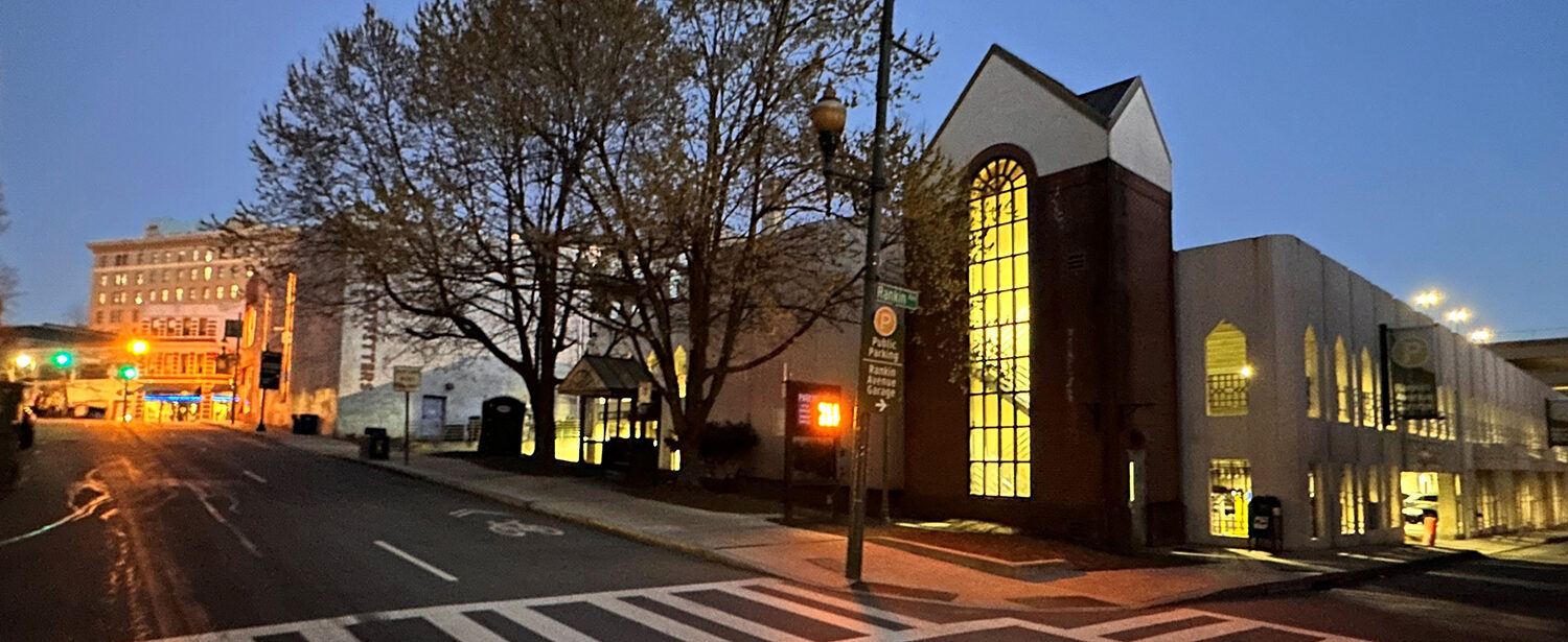 Downtown Restroom Facilities - The City of Asheville