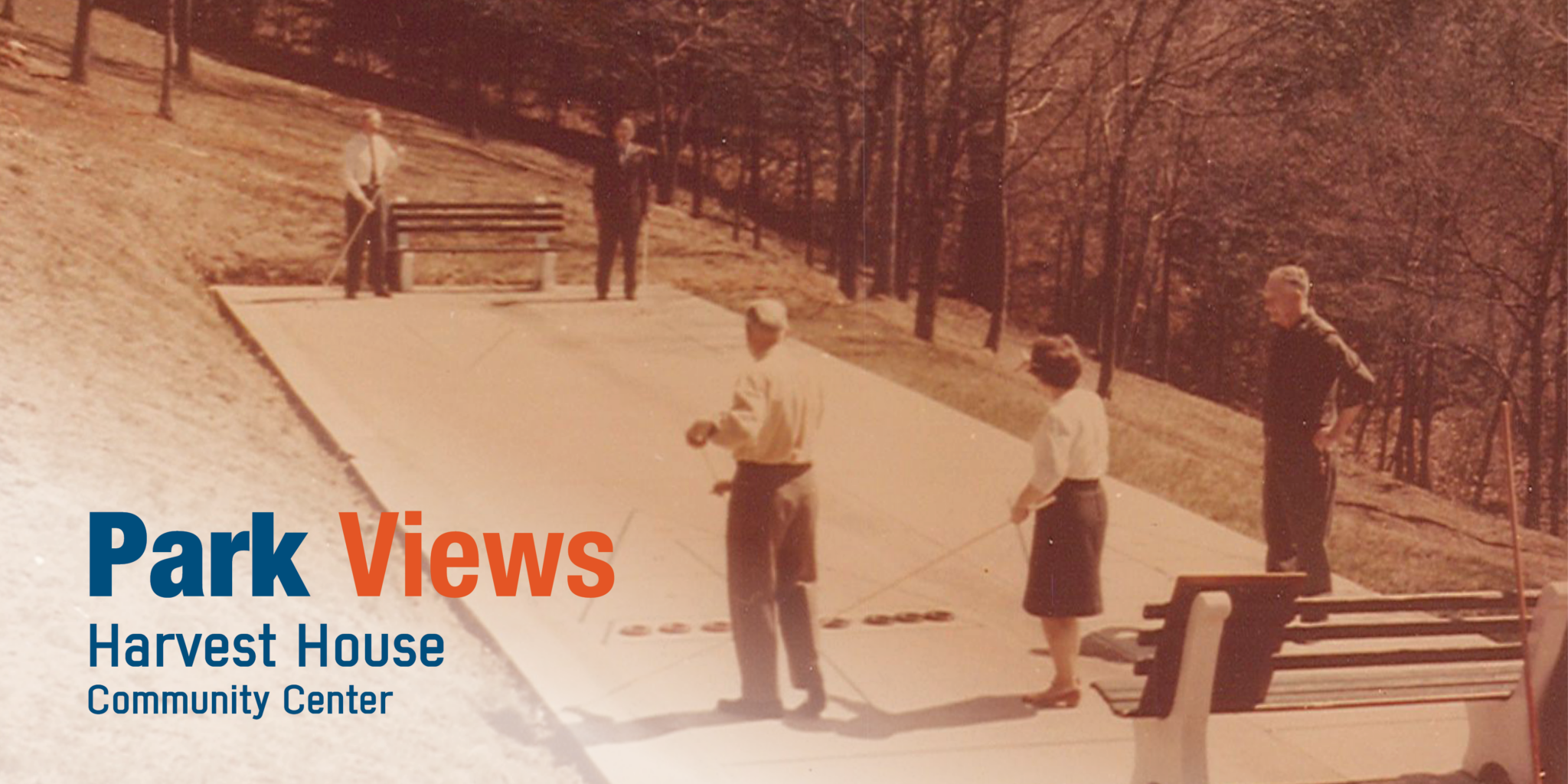 Park Views: Harvest House Community Center - The City of Asheville