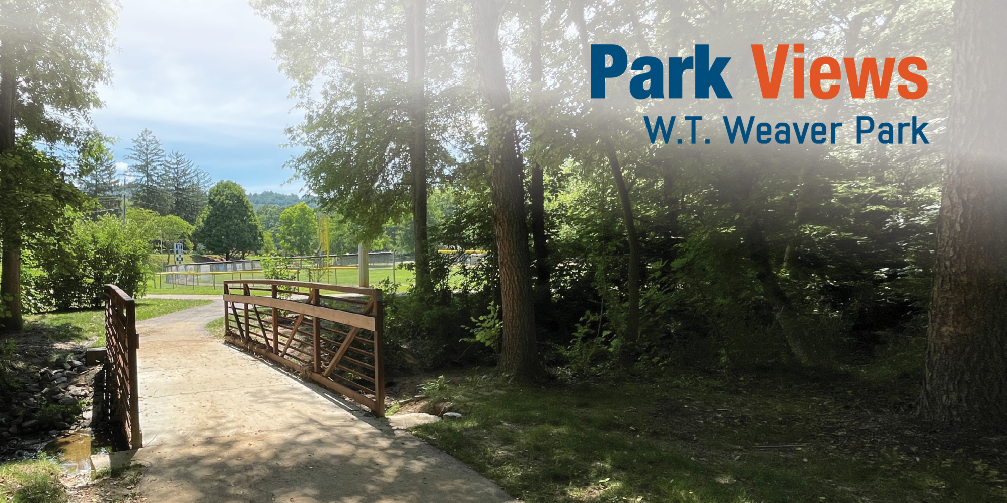 Park Views: Weaver Park - The City of Asheville
