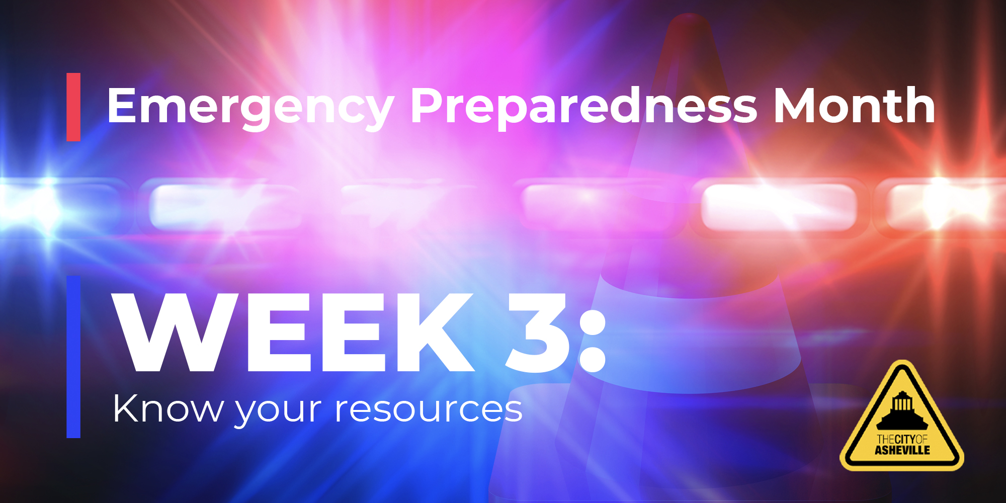 September is Emergency Preparedness Month: Get to know the resources ...