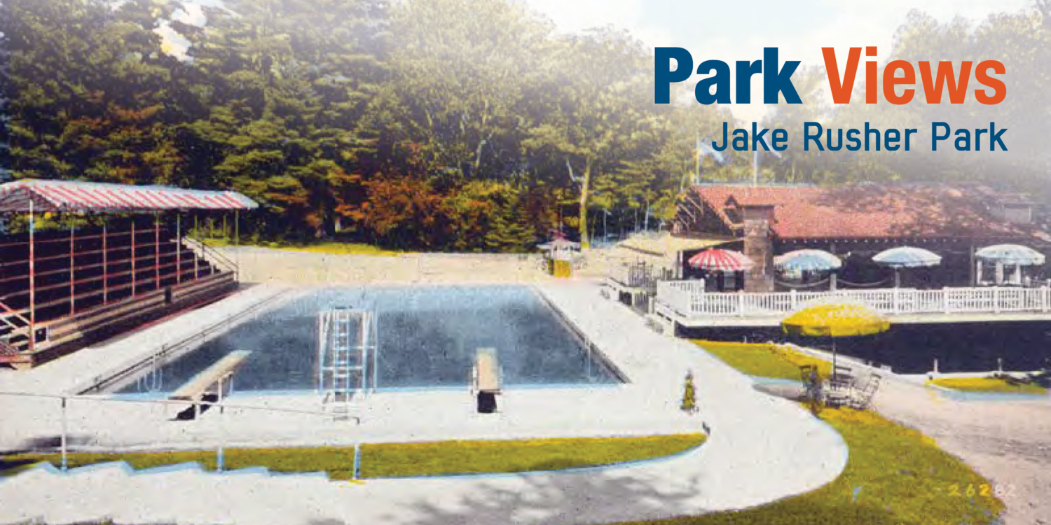 Park Views: Jake Rusher Park - The City of Asheville