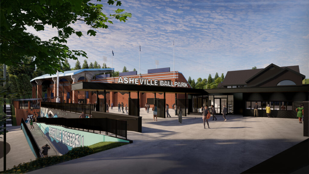 McCormick Field Centennial Restoration and Capital Improvements - The ...