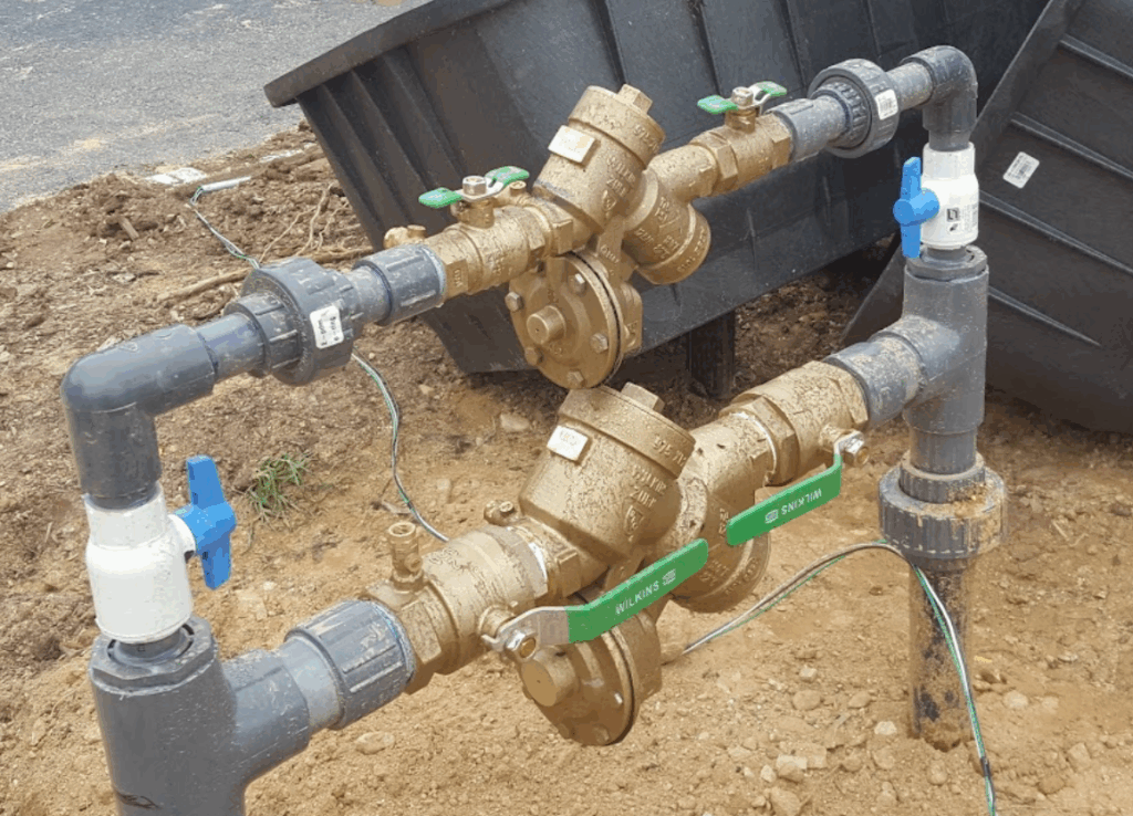 Backflow Information - For Customers - The City of Asheville