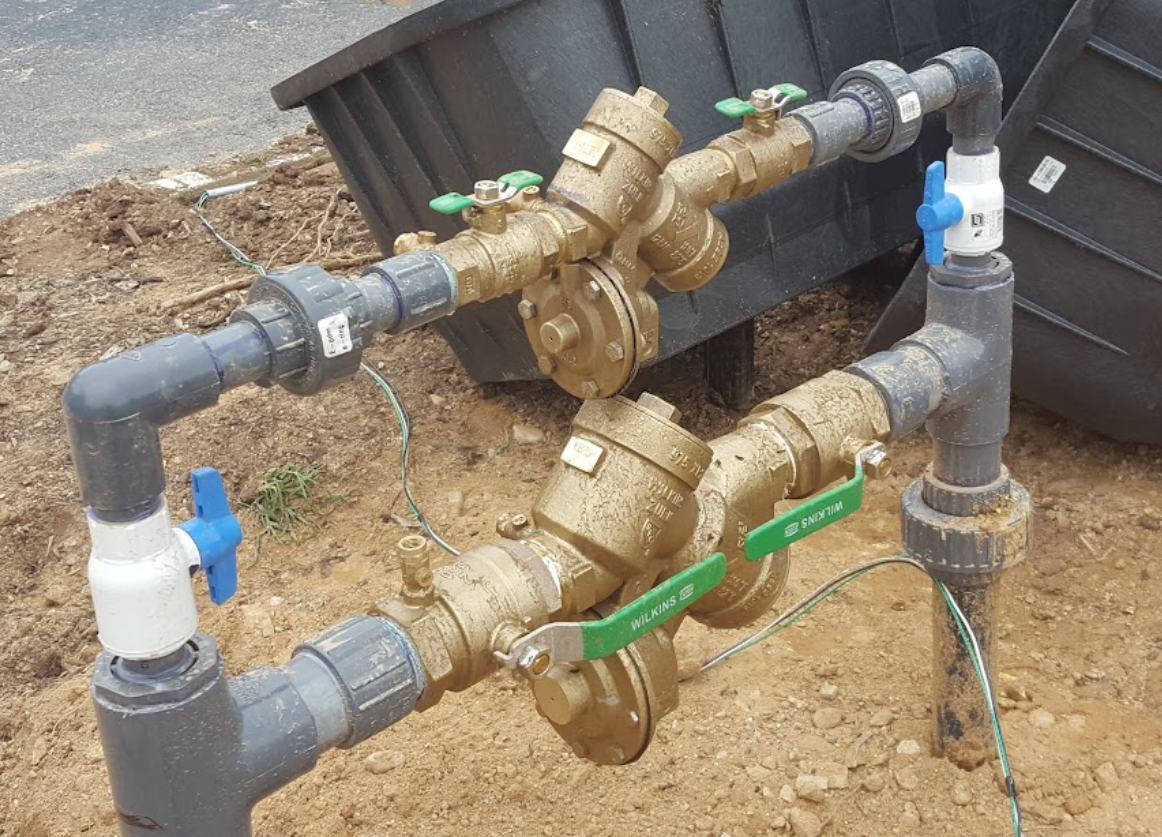 Backflow Information - For Customers - The City of Asheville