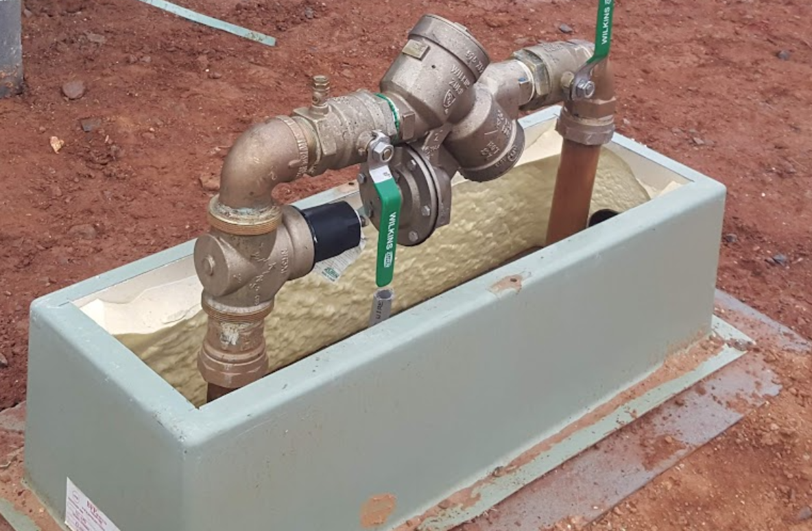 Backflow Information - For Customers - The City of Asheville