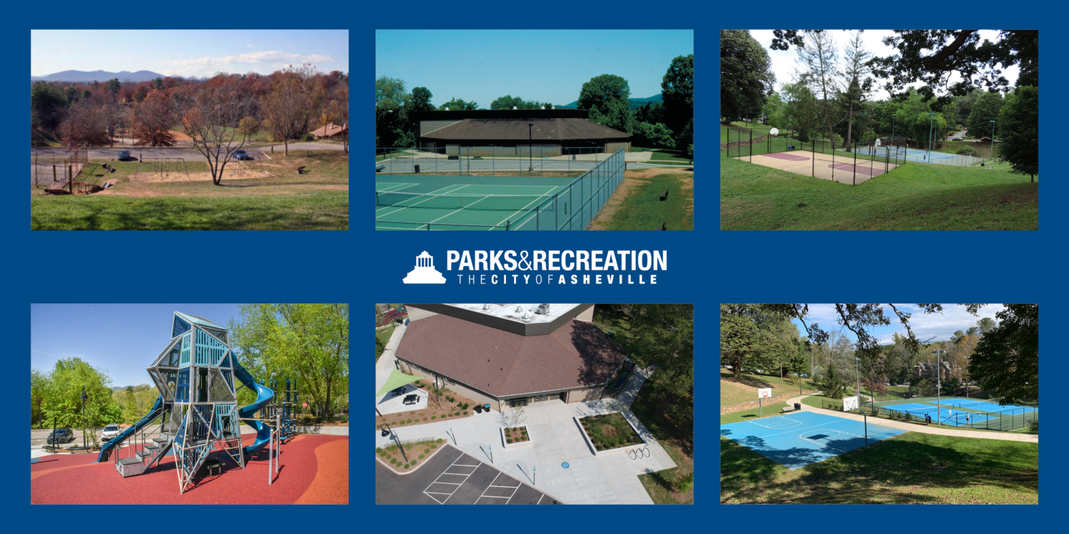Bond-funded projects improve Asheville Parks & Recreation sites for ...