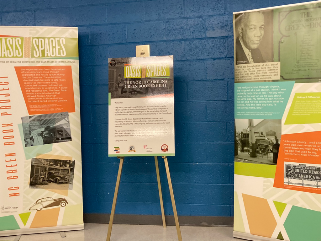 Asheville community centers host Green Book exhibit highlighting Black ...
