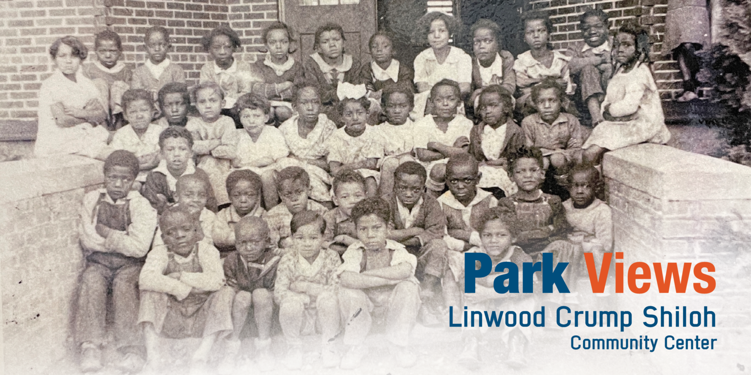 Park Views: Linwood Crump Shiloh Community Center - The City of Asheville