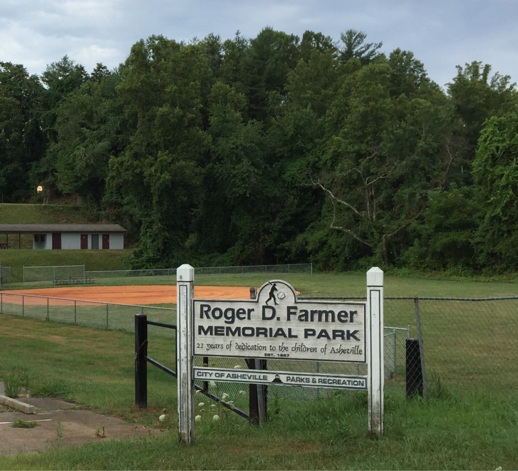 Park Views: Roger Farmer - The City of Asheville