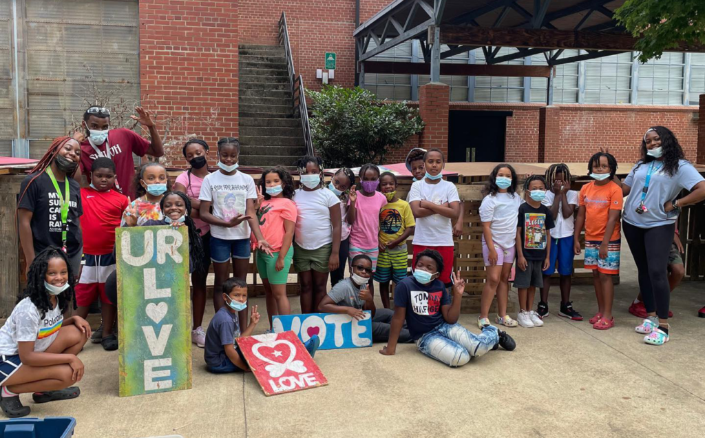 Park Views: Linwood Crump Shiloh Community Center - The City of Asheville