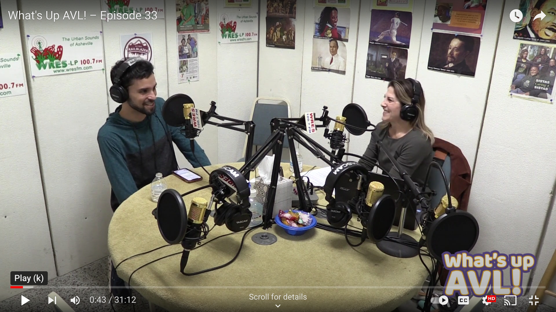 What’s up AVL: This week hear from Communications Specialist Kim Miller ...