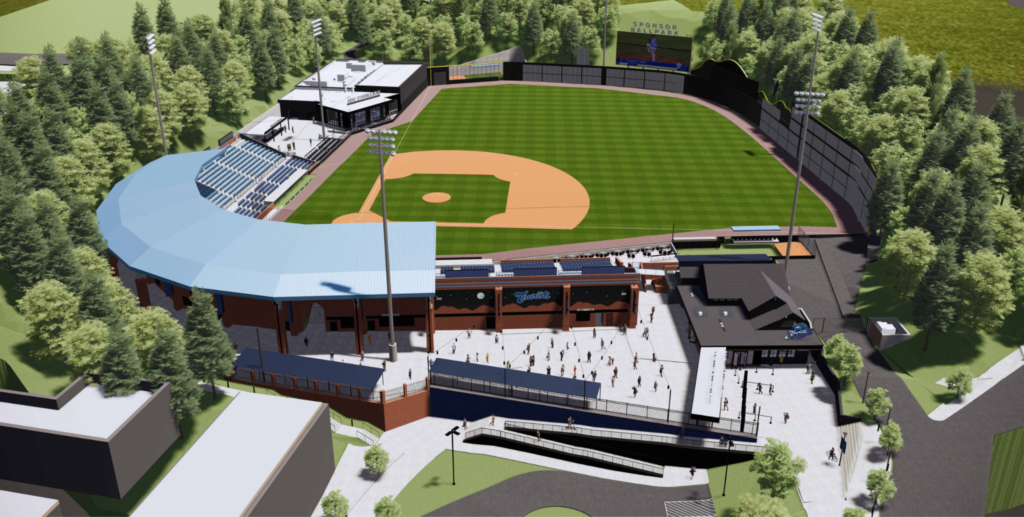 McCormick Field Centennial Restoration and Capital Improvements - The ...