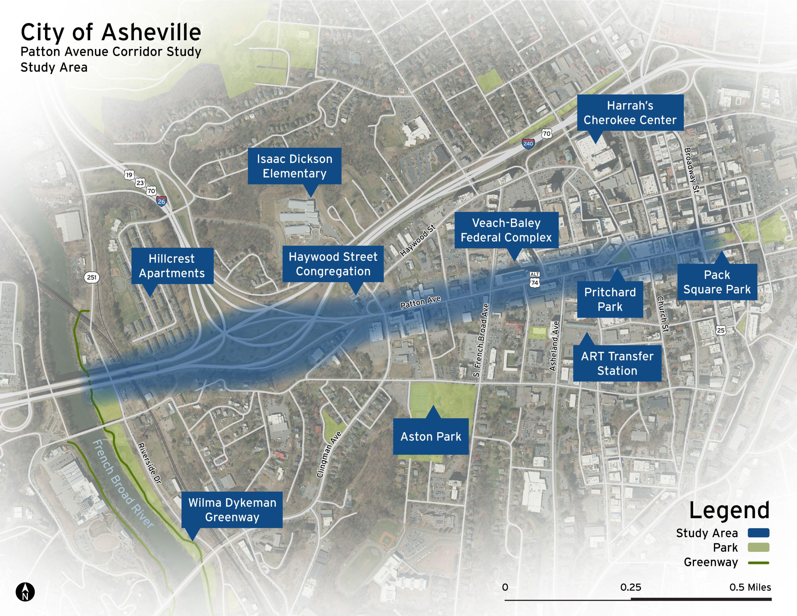 City of Asheville to Host Open House this week to Create Long-Term ...