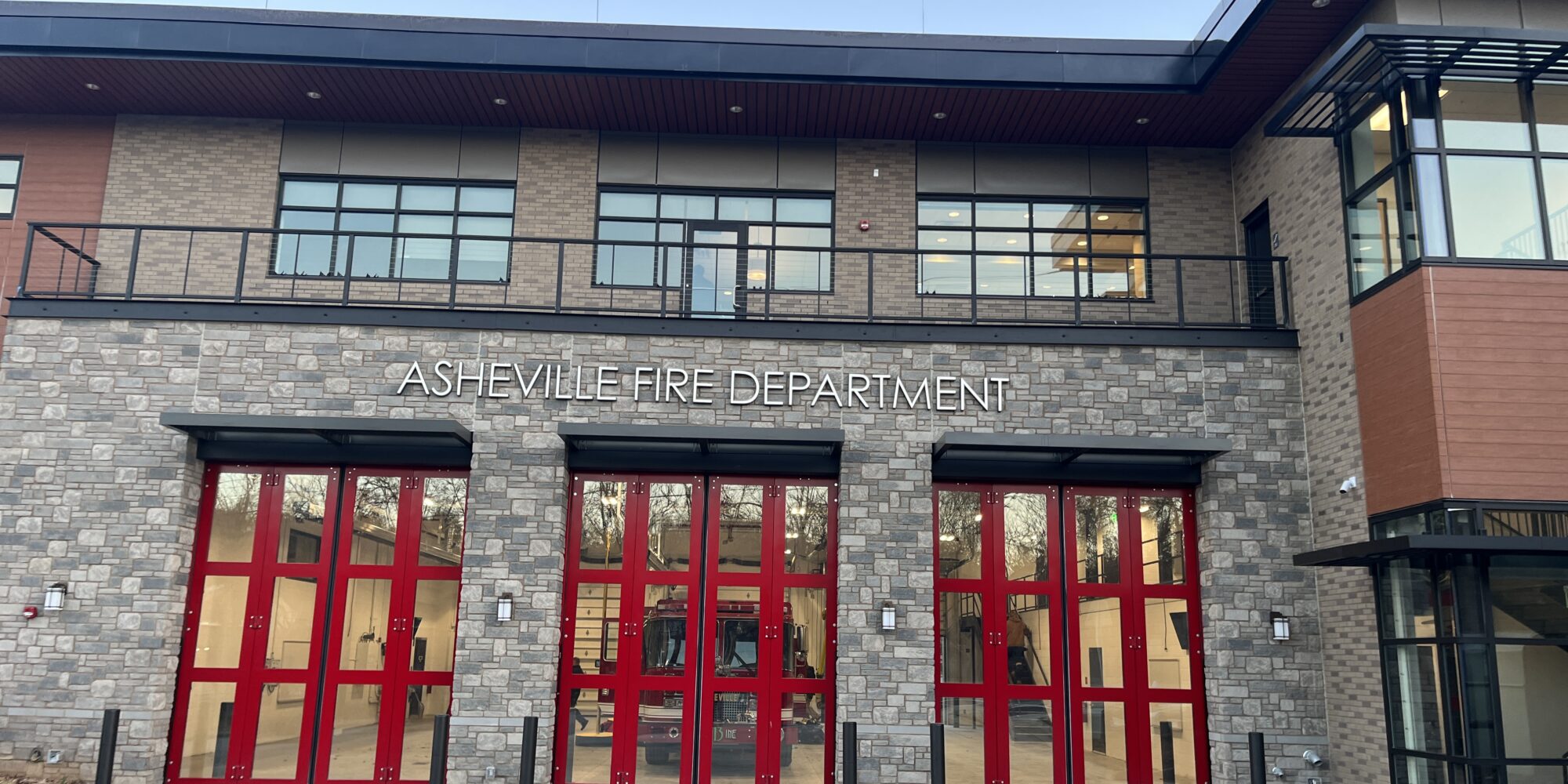 Capital Projects - The City of Asheville