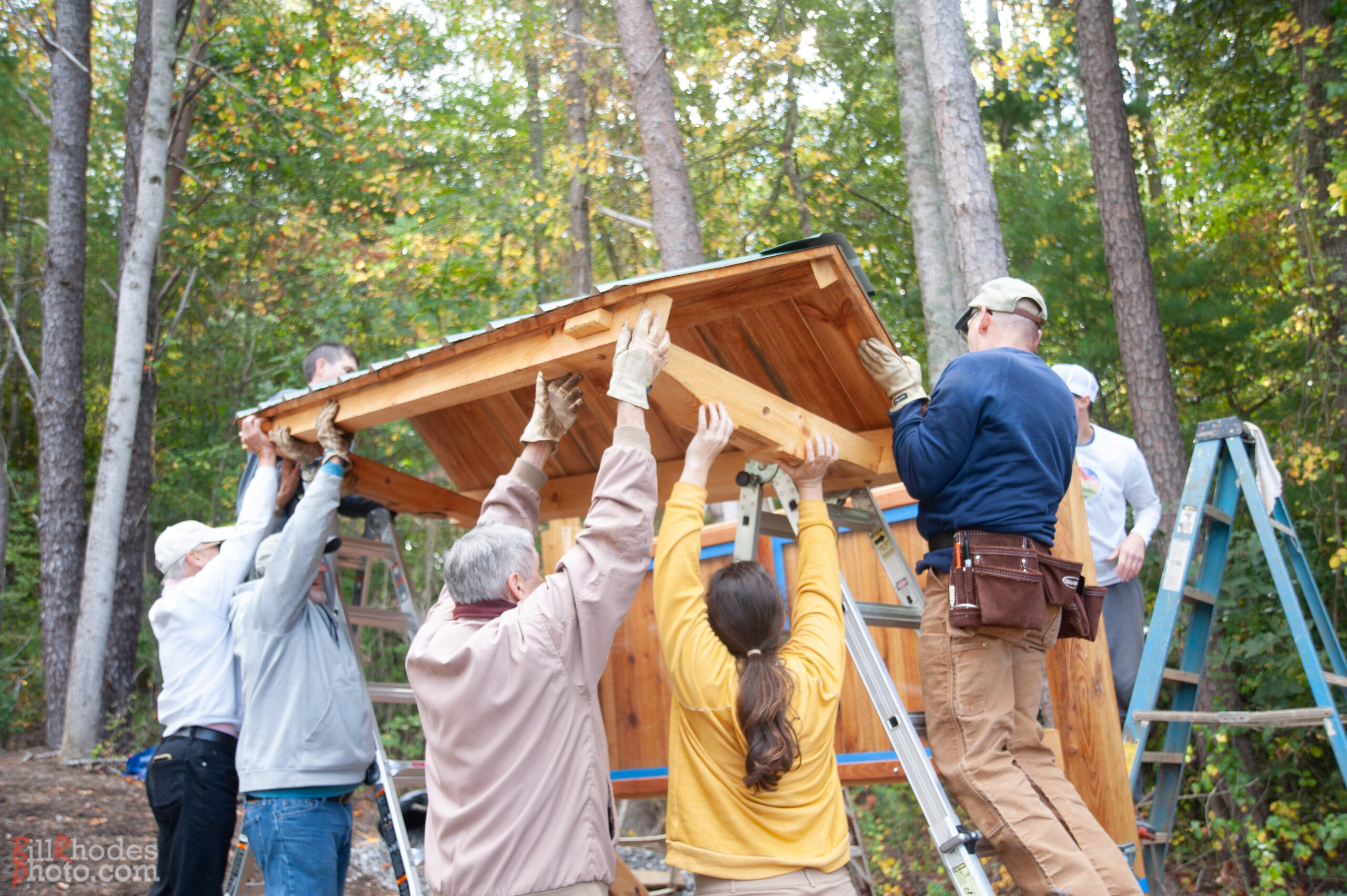 City of Asheville invites community to Neighborhood Matching Grant ...