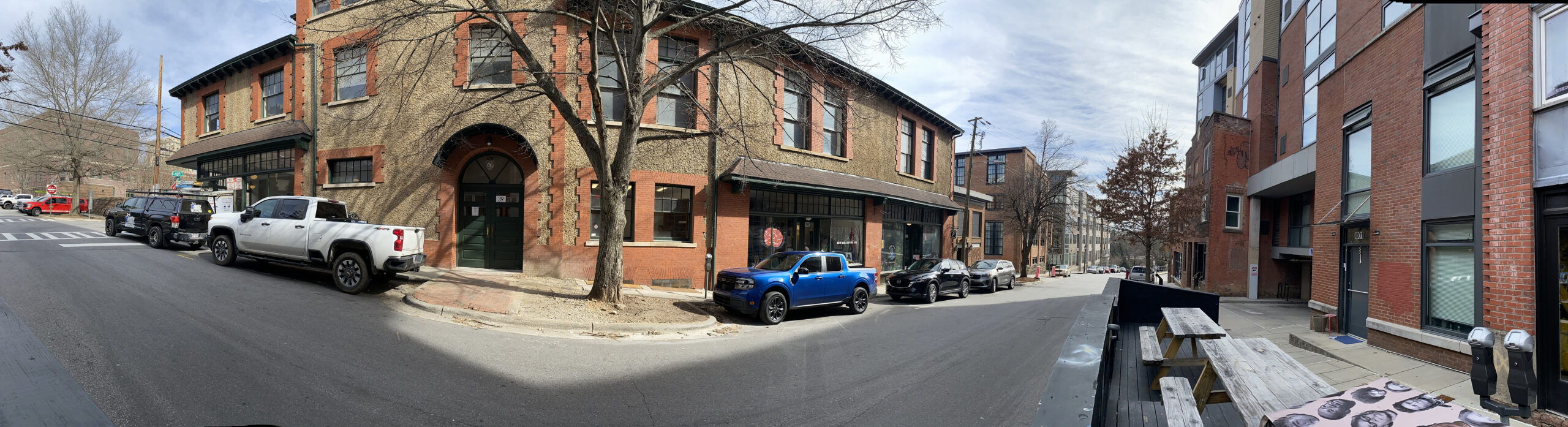 Boosting the Block - The City of Asheville