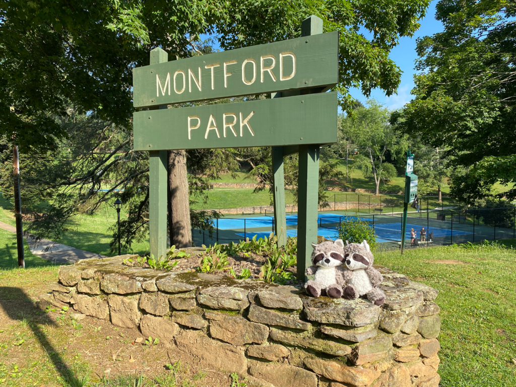 Park Views: Montford Park - The City of Asheville