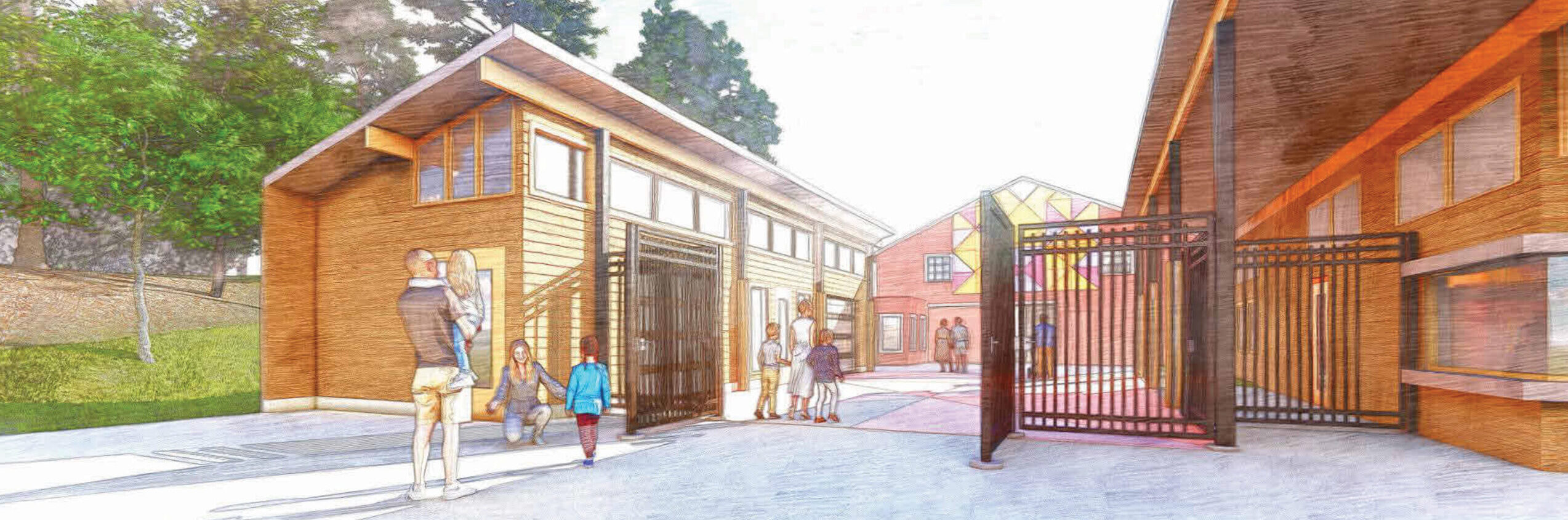 WNC Nature Center - Gateway to the Southern Appalachians Enhancement ...