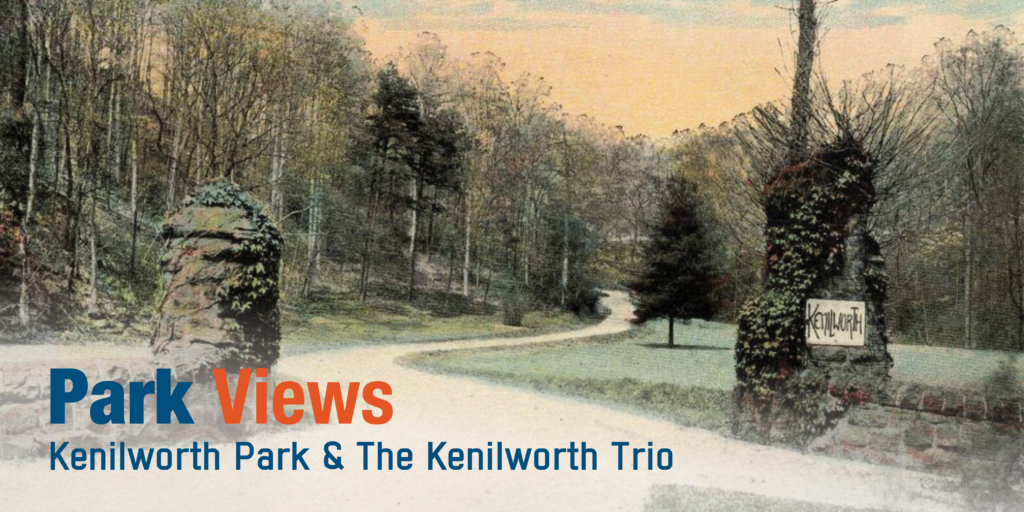 Park Views: Kenilworth Park and the Kenilworth Trio - The City of Asheville