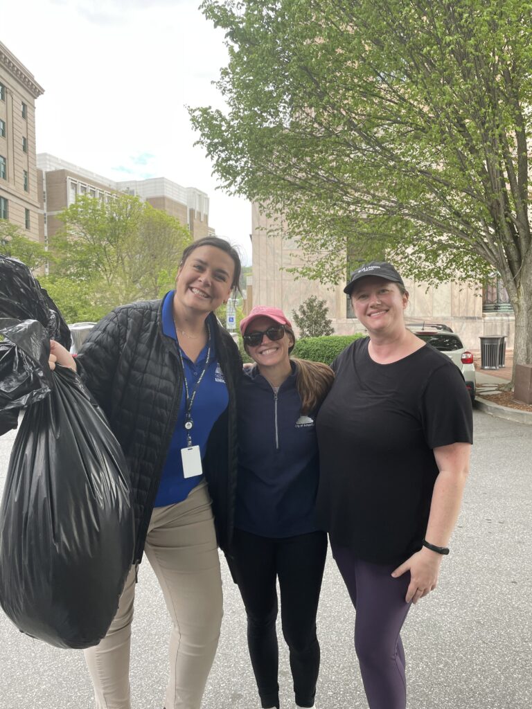 Asheville Asks: What's the scoop on this year's Spring Litter Sweep ...