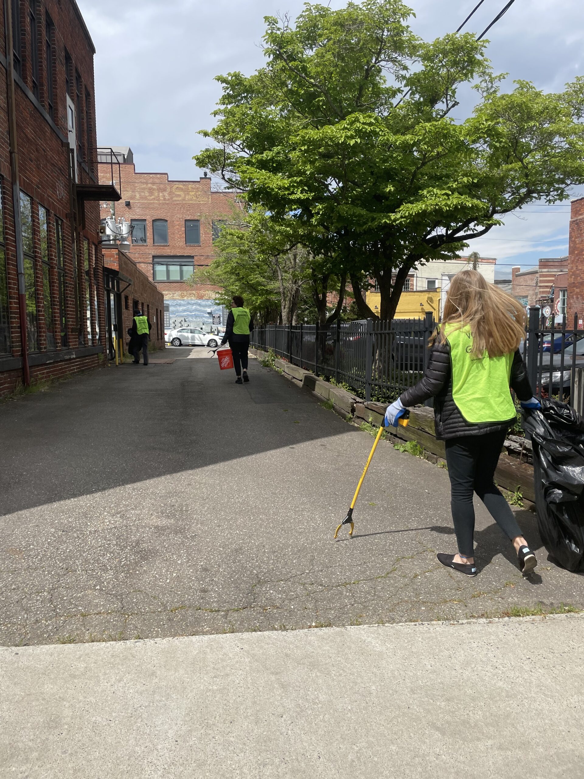 Asheville Asks: What's the scoop on this year's Spring Litter Sweep ...