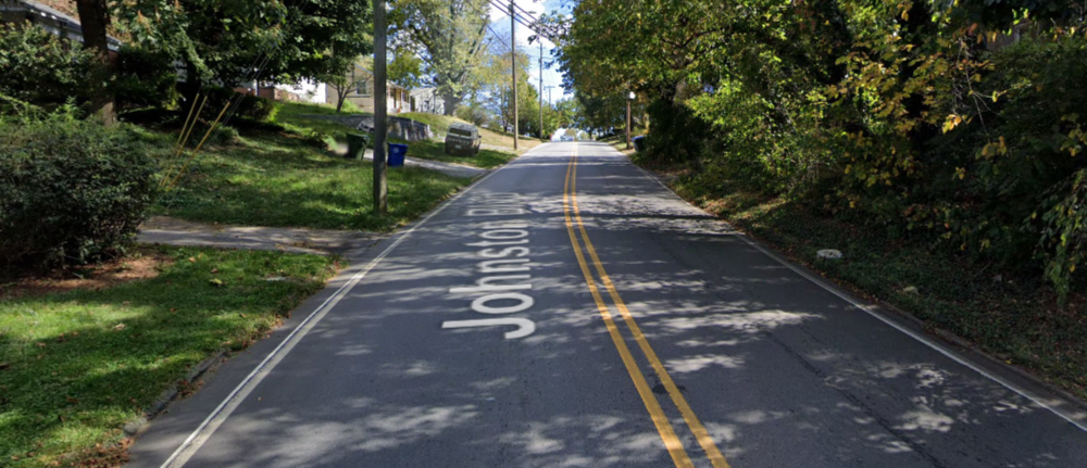 Johnston Boulevard Sidewalk - The City of Asheville