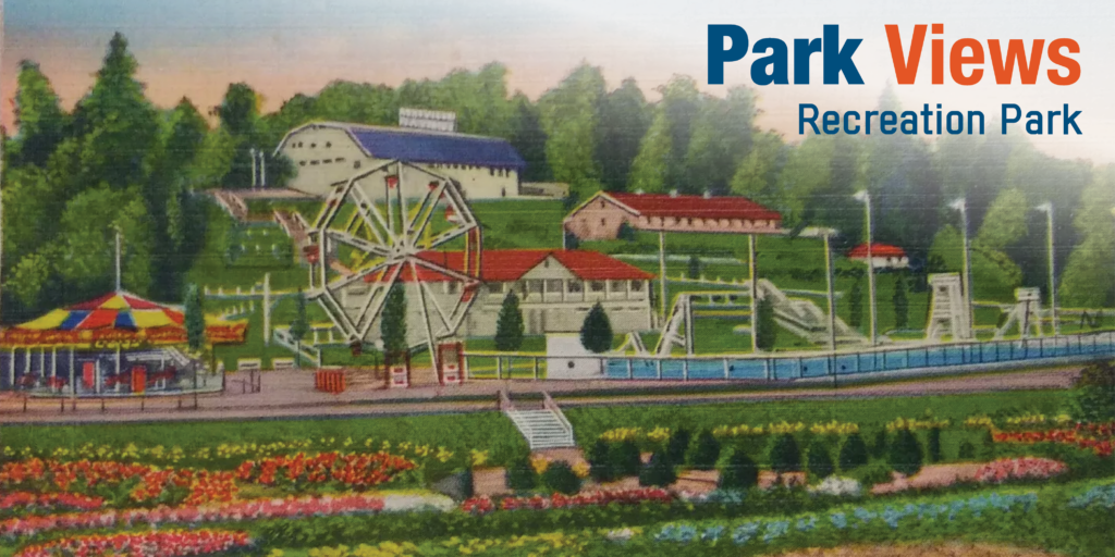 Park Views: Recreation Park - The City of Asheville