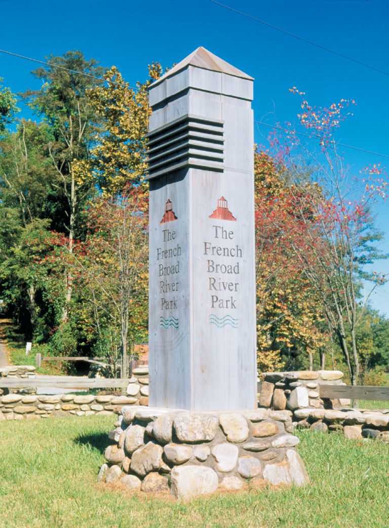 Park Views: French Broad River Park and French Broad River Greenway ...