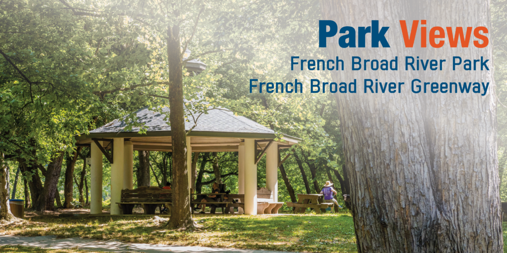 Park Views: French Broad River Park and French Broad River Greenway ...