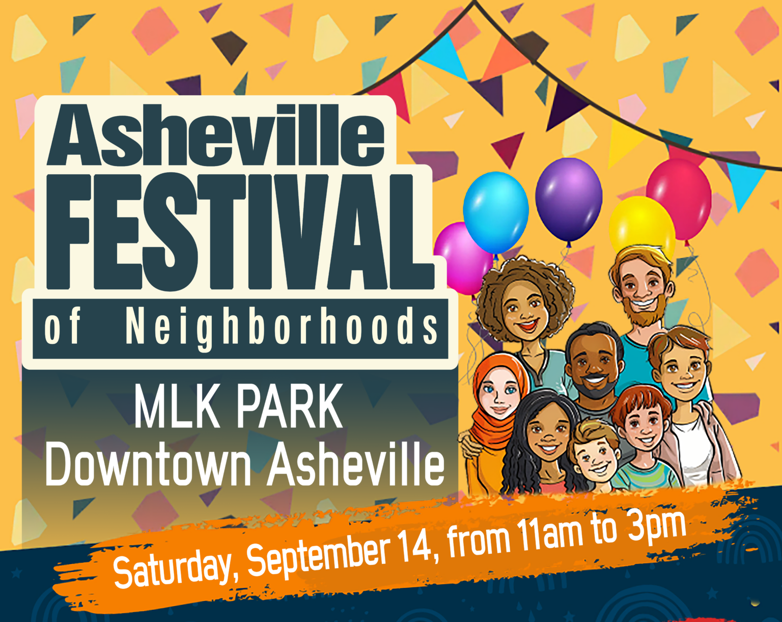 Festival of Neighborhoods brings community connection and family fun to ...