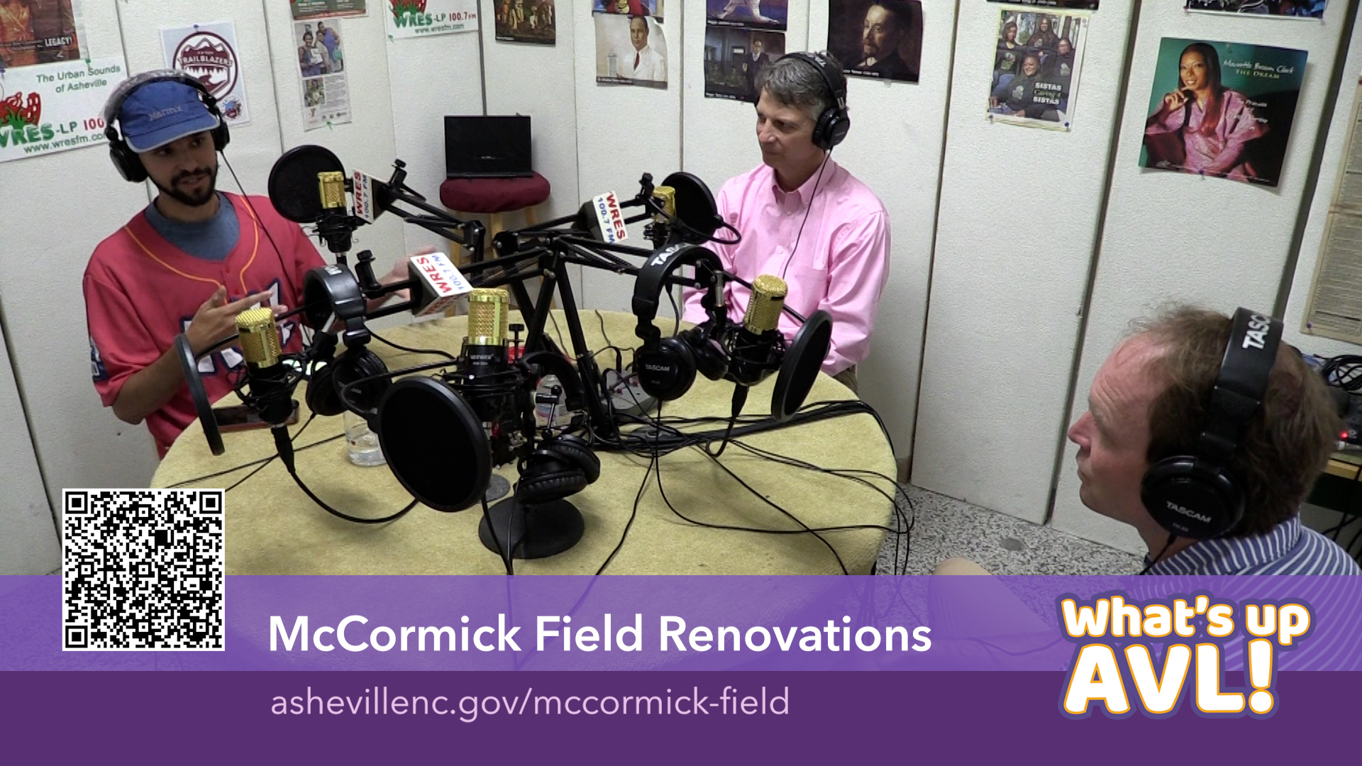 What’s Up AVL! This week hear more about upcoming renovations at ...