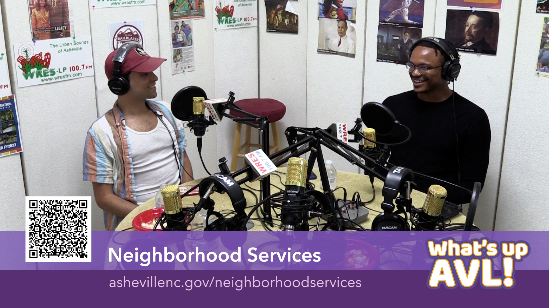 What’s Up AVL! This week spotlights the Festival of Neighborhoods ...