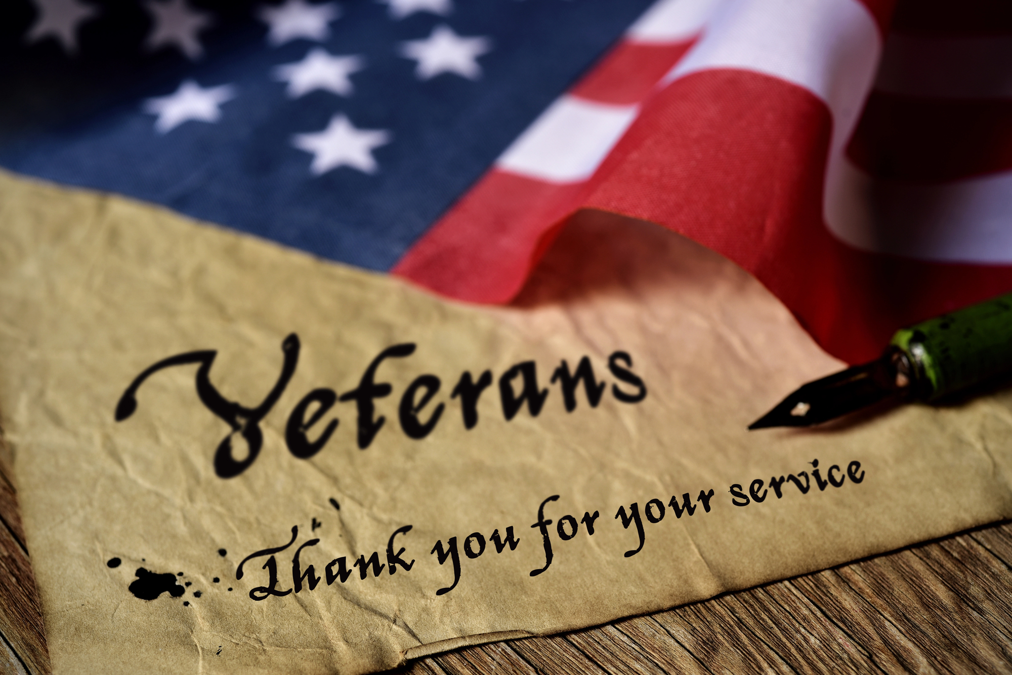Veterans Day ceremony to be held on November 11 - The City of Asheville