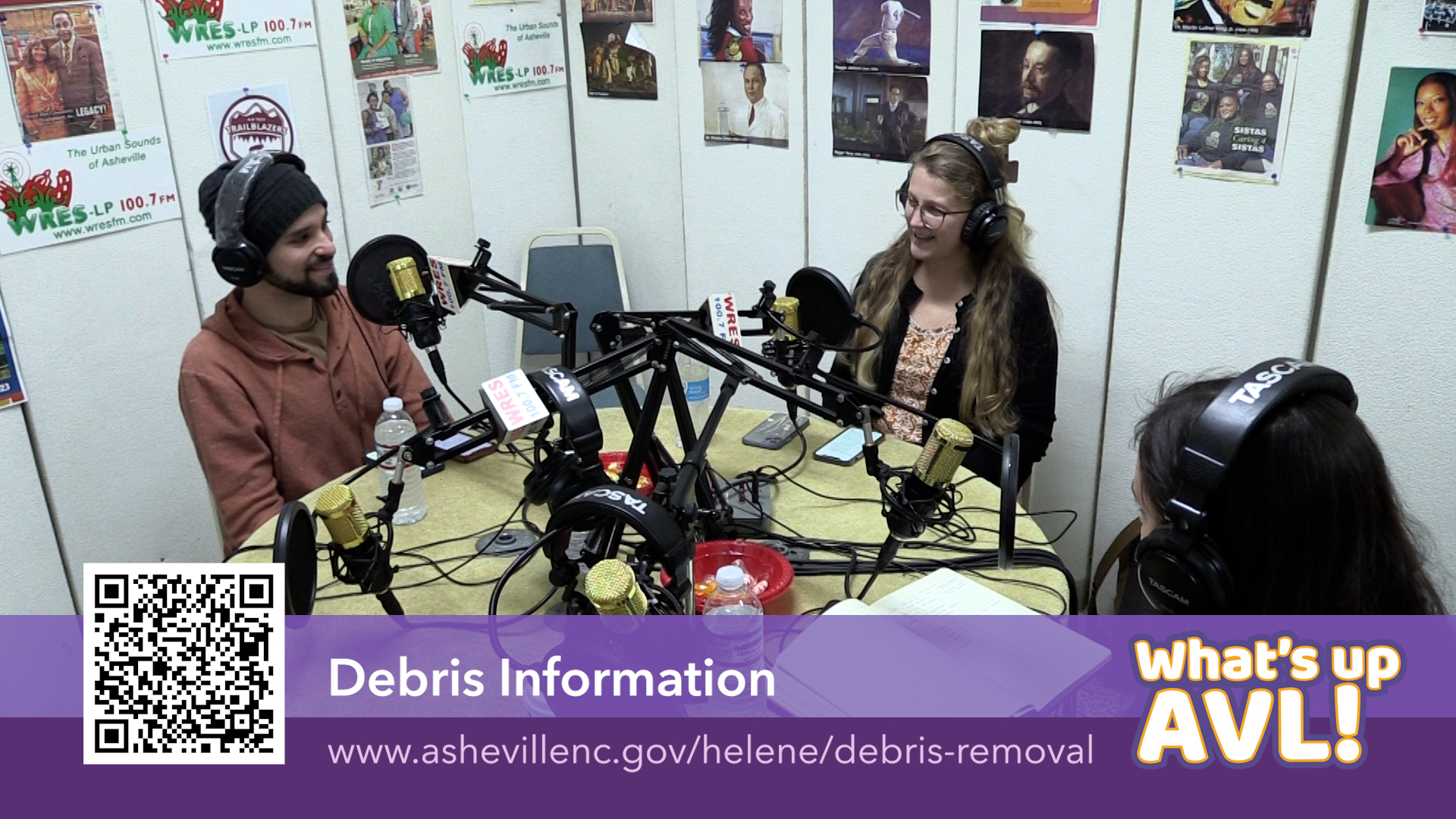 What’s Up AVL! This week spotlights Helene debris removal efforts - The ...