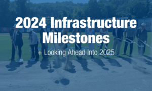 Investing in Community Infrastructure: 2024 Progress & 2025 Outlook ...