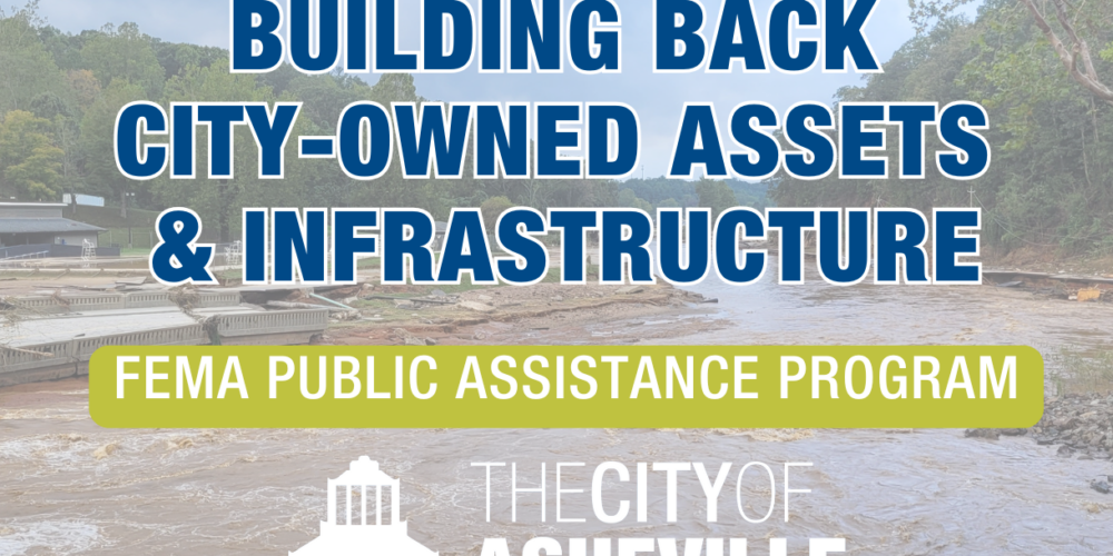 Capital Management - The City of Asheville