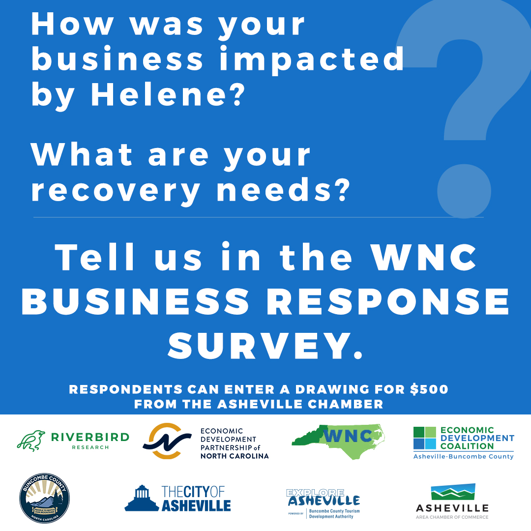 Western North Carolina businesses urged to participate in Hurricane ...