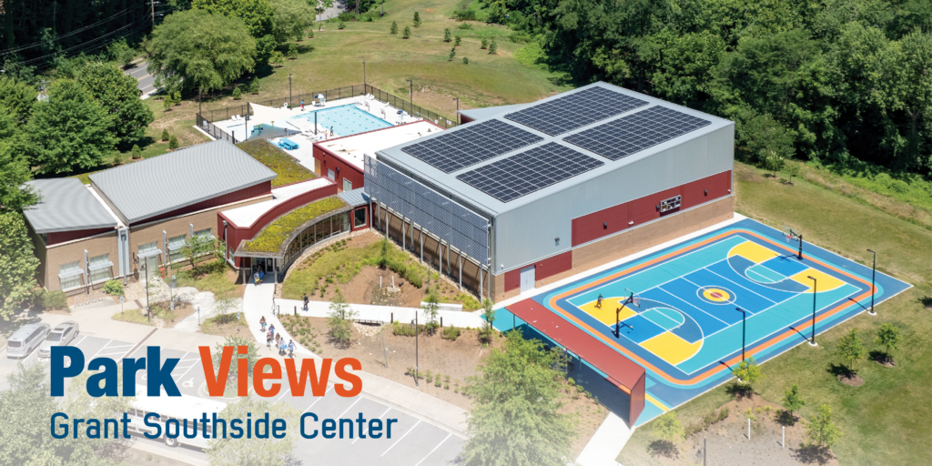 Park Views: Dr. Wesley Grant Sr. Southside Community Center - The City ...