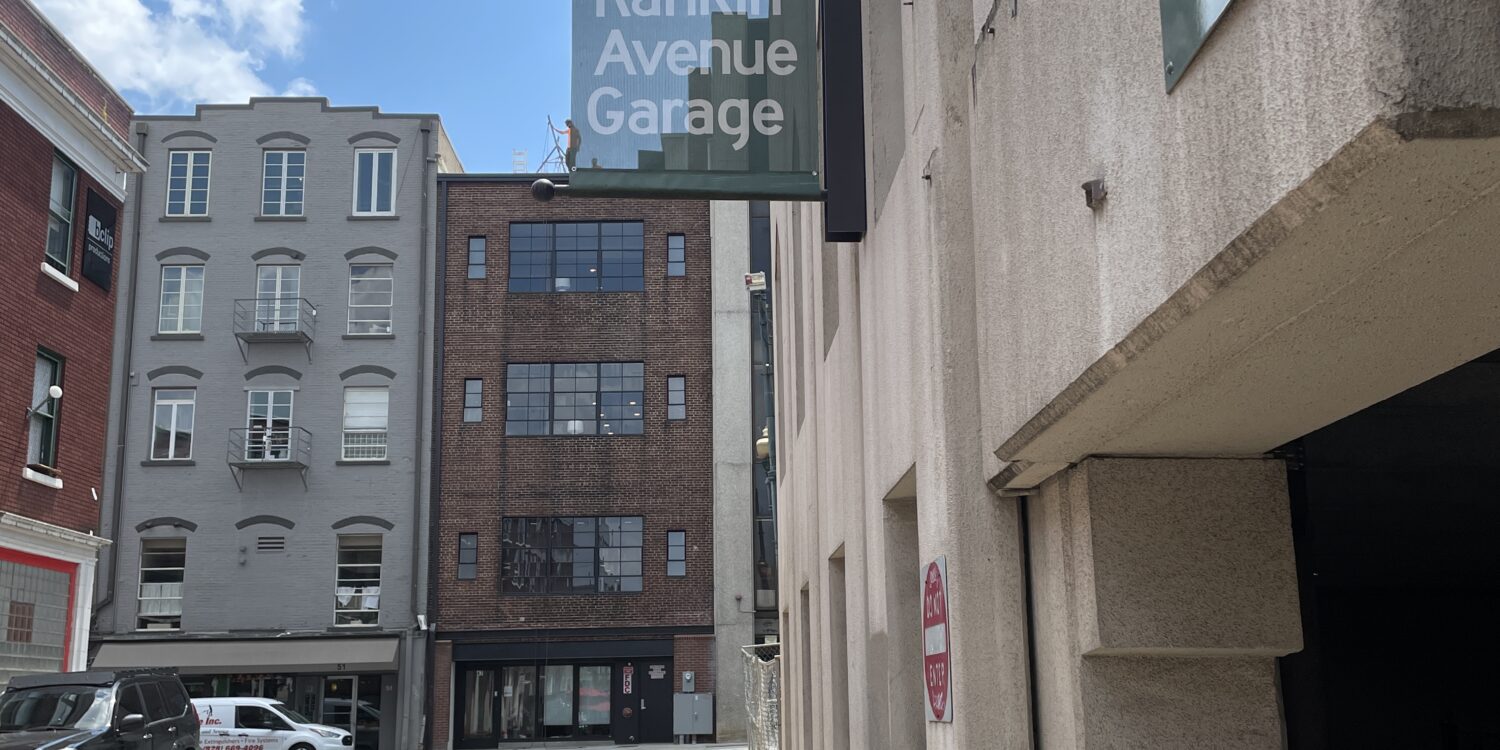 Parking Services - The City of Asheville