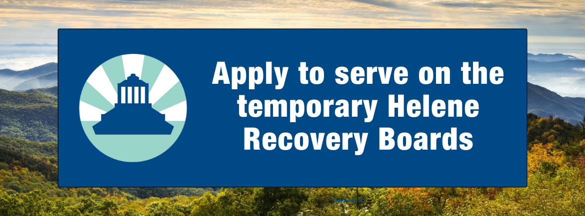 City of Asheville seeks applications for temporary Helene Recovery ...