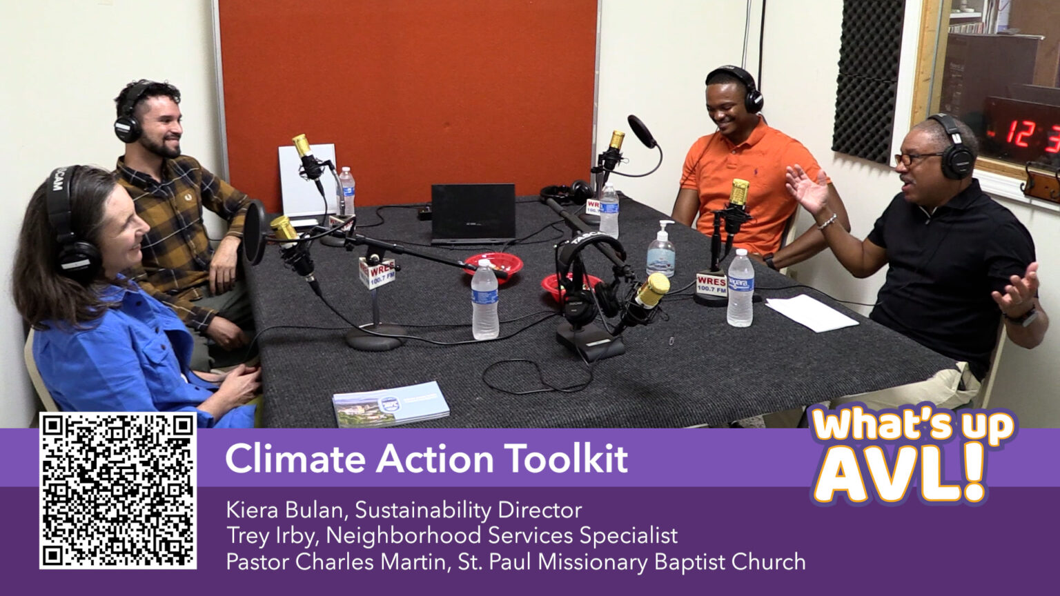 What’s Up AVL talks neighborhood resiliency with community leader ...