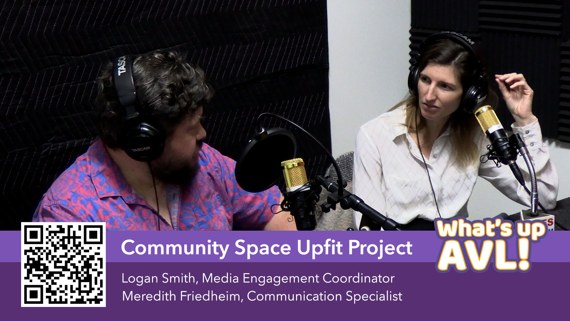What’s Up AVL! This week learn more about the Community Upfit Project ...