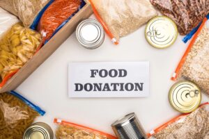 Small act, big impact: Places to donate food in our community - The ...
