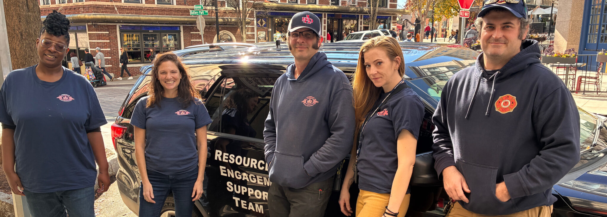 Resource and Engagement Support Team (REST) - The City of Asheville