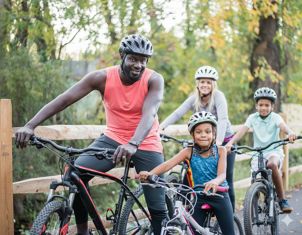 Key Findings from the 2025 Bicycle + Pedestrian Count and Greenway User ...