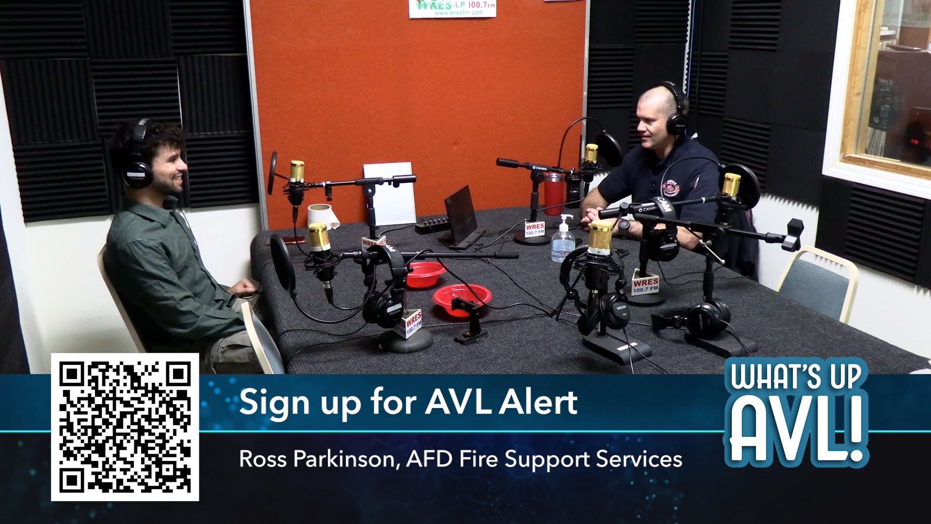 What’s Up AVL! This week we look at City emergency reponse to recent ...